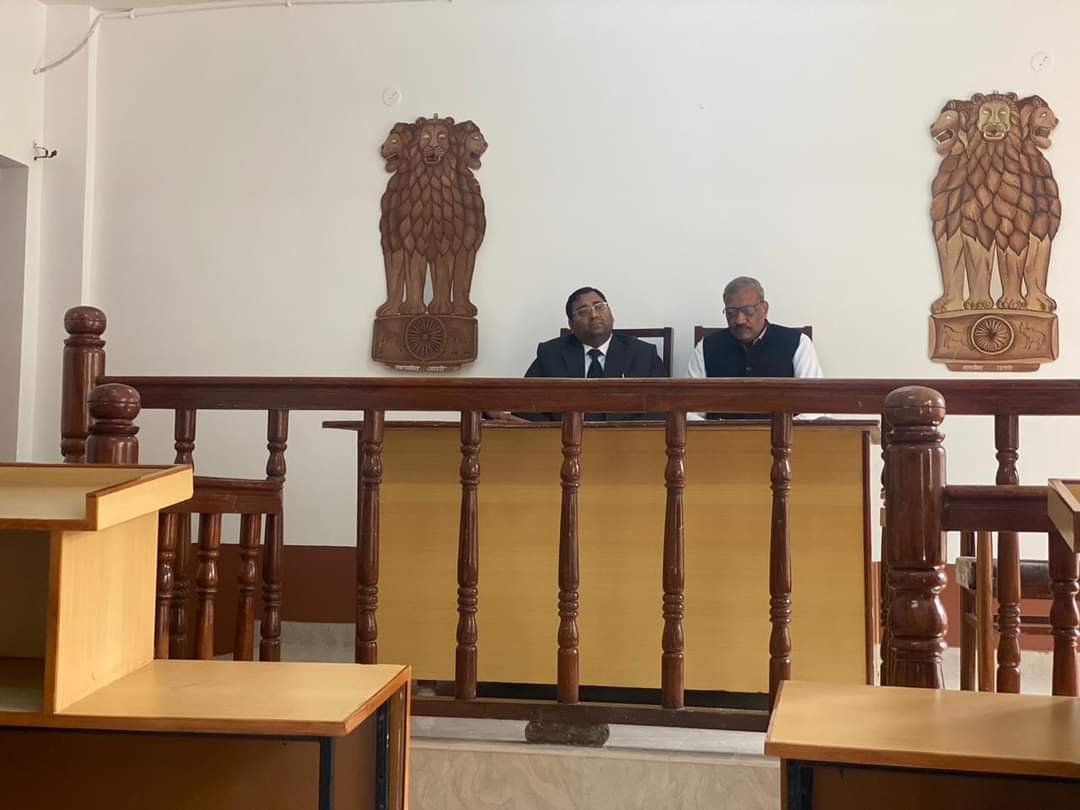 Moot Court – BFLC | Baba Farid Law College Faridkot